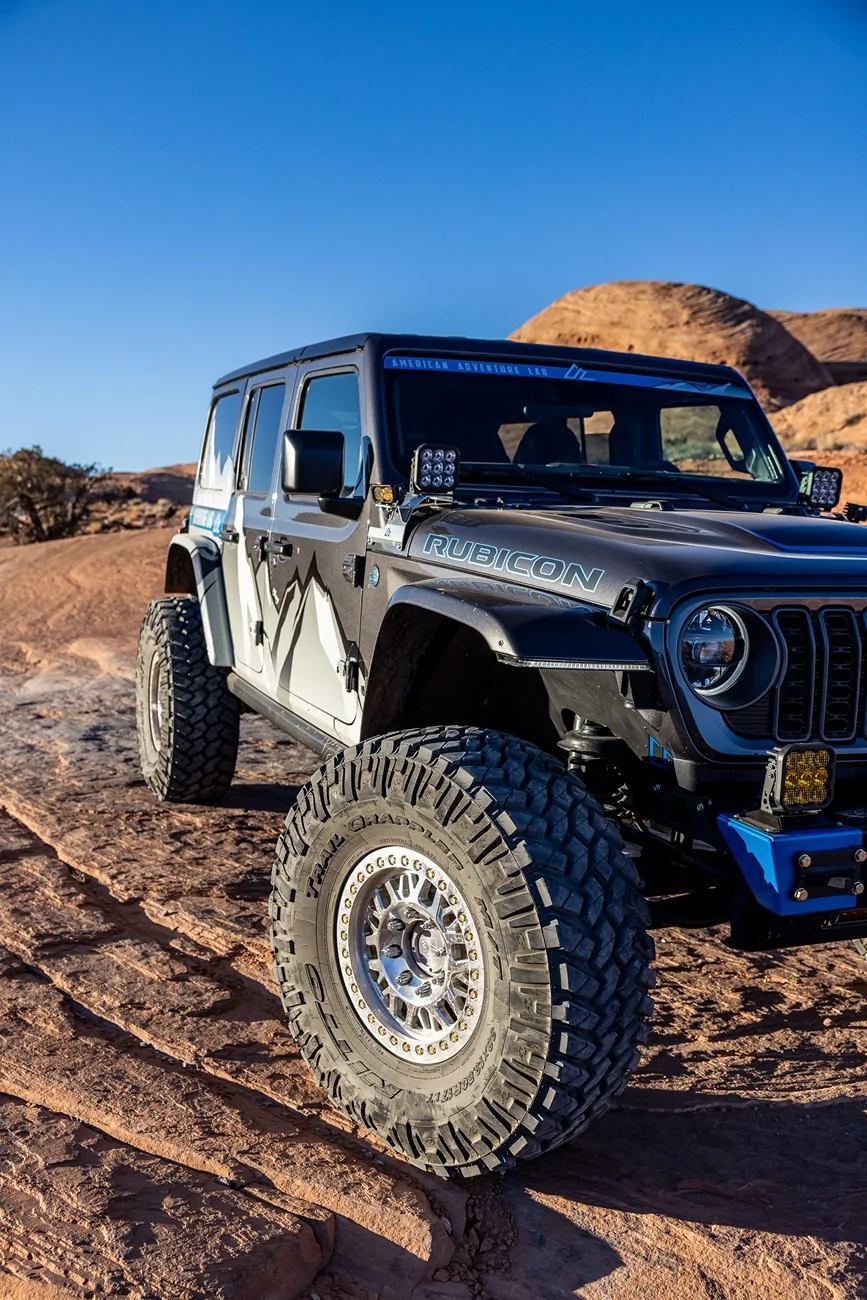 74Weld Portals on a 4XE! | Jeep Wrangler Forums (JL / JLU) -- Rubicon ...
