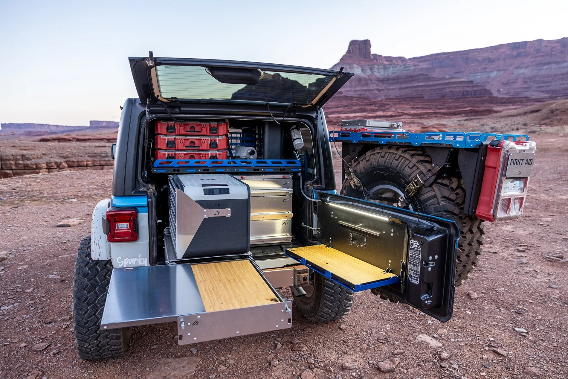 74Weld Portals on a 4XE! | Jeep Wrangler Forums (JL / JLU) -- Rubicon ...