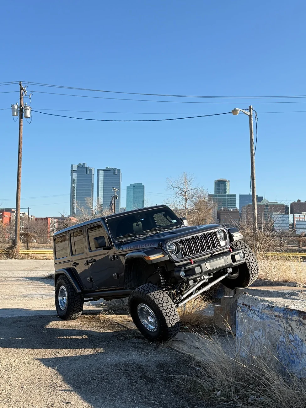 DEF Tank repurposed to an aux diesel tank? | Jeep Wrangler Forums (JL ...