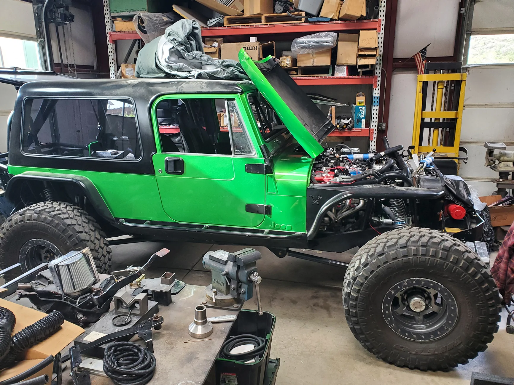 Jeep LJ Prices are Crazy | Page 2 | Jeep Wrangler Forums (JL / JLU ...