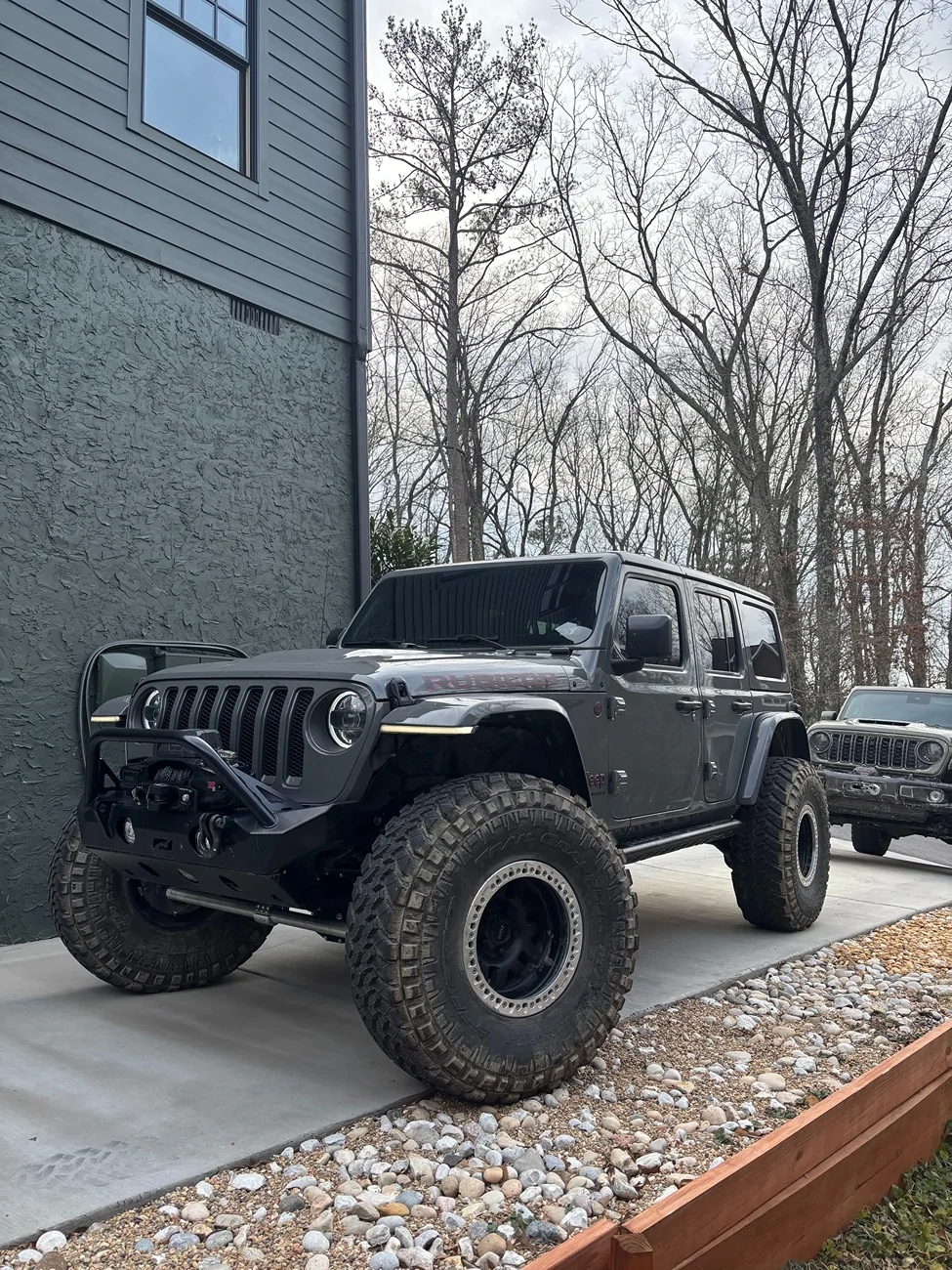 Tennessee - 2023 JLUR 3.5” RK on 40s and RCVs PSC - $45,000 | Jeep ...