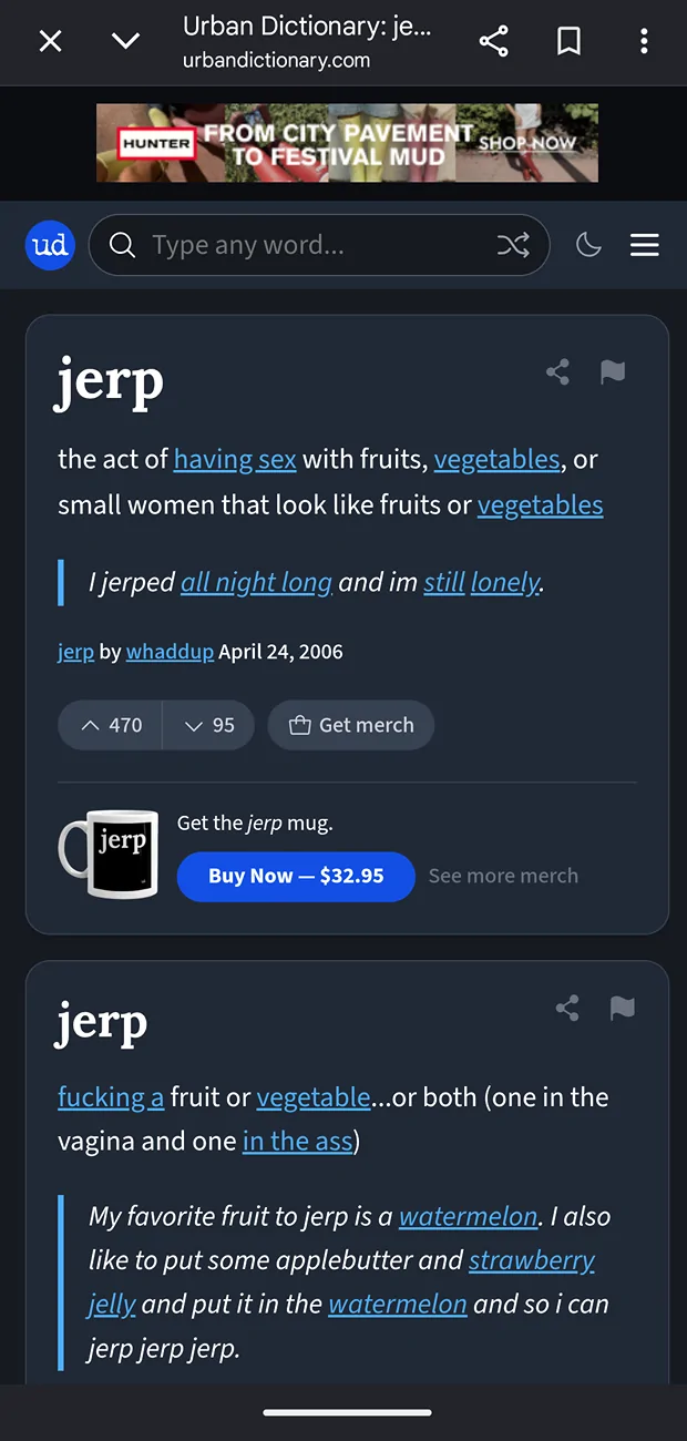 Who actually uses thier jeep as a jeep?(edit because too many people ...