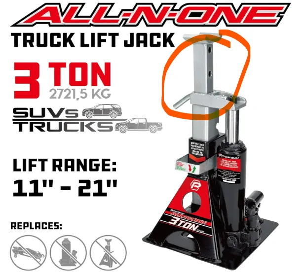 Hi-Lift Jack Mount advice | Page 4 | Jeep Wrangler Forums (JL / JLU ...
