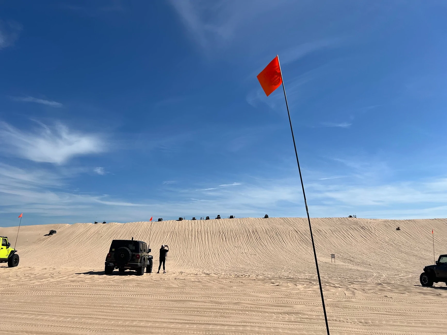 Silver Lake Sand Dunes Jeep Invasion 2026 | Jeep Wrangler Forums (JL ...