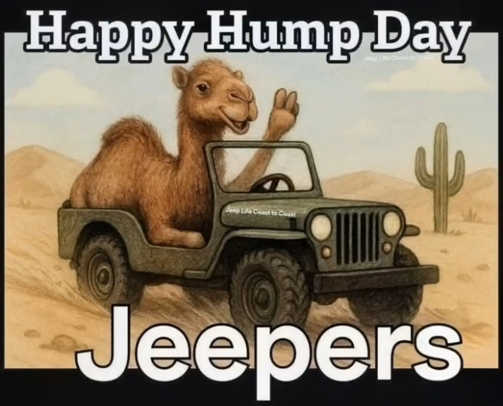 Jeep humor waiting room ( ** NO POLITICS ** ) | Page 38667 | Jeep ...