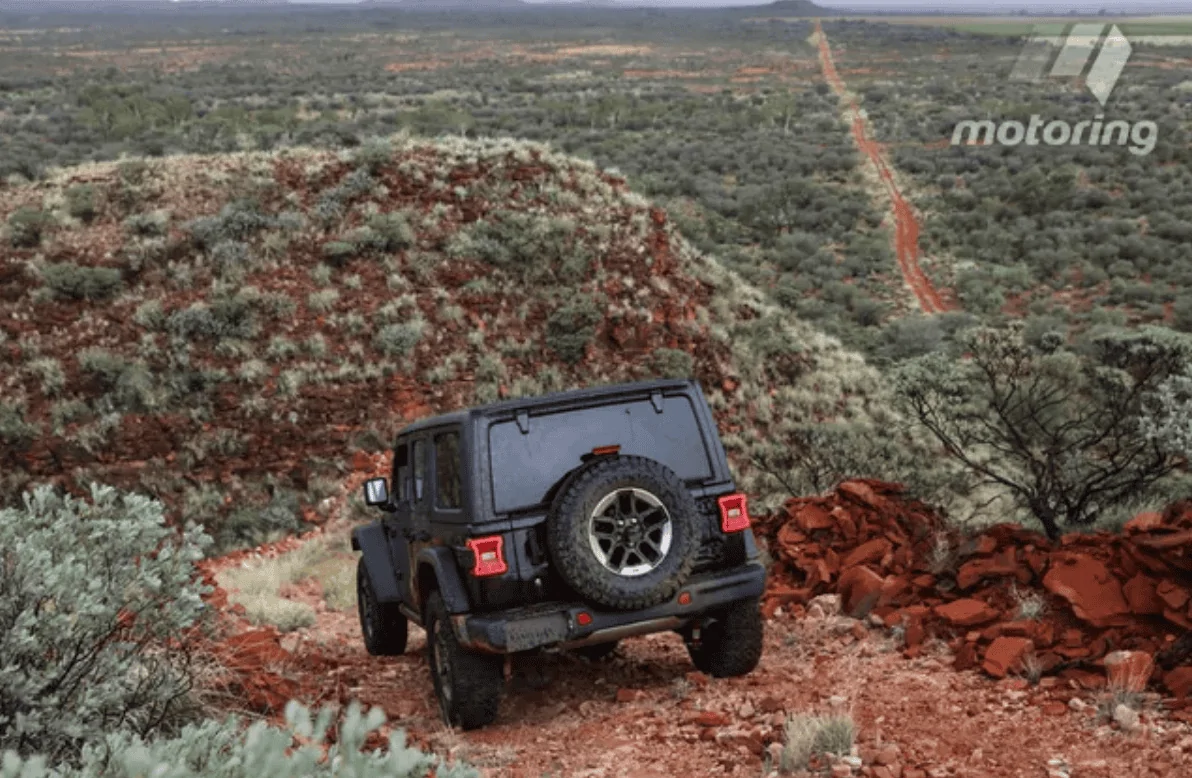 Jeep Wrangler Forums (JL / JLU) -- Rubicon, 4xe, 392, Sahara, Sport ...