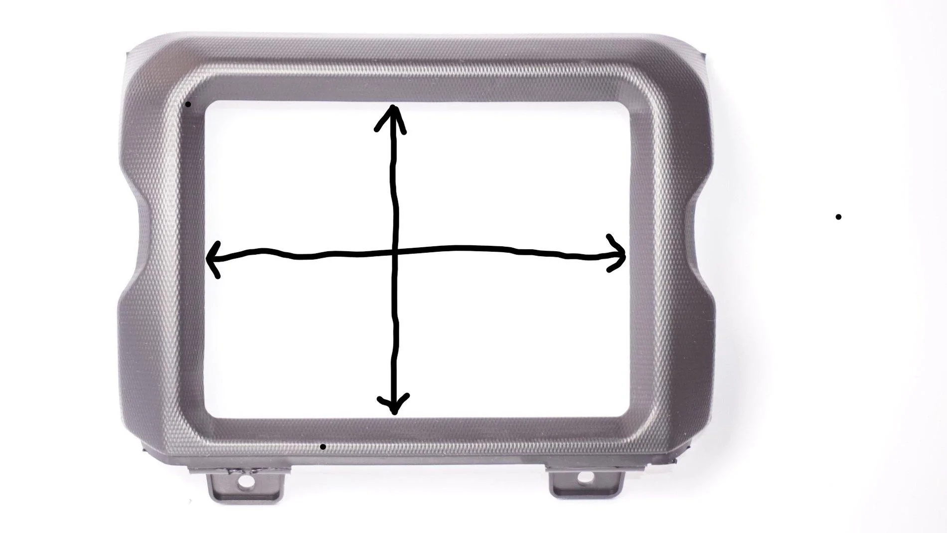 Radio Bezel Measurements Needed | Jeep Wrangler Forums (JL / JLU ...