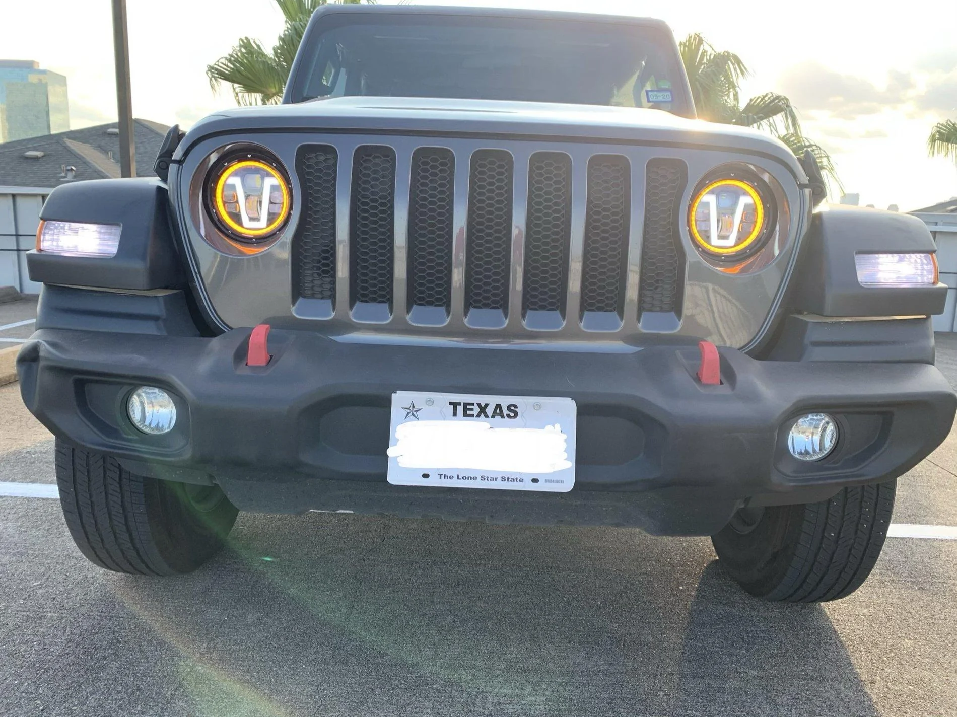 Wiring Halo DRL / Amber Turn Switchbacks, Fender LED DRL / Switchbacks ...