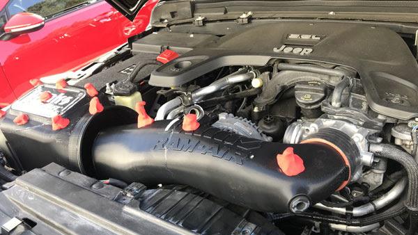 Banks Power - Ram Air Intake | Jeep Wrangler Forums (JL / JLU ...