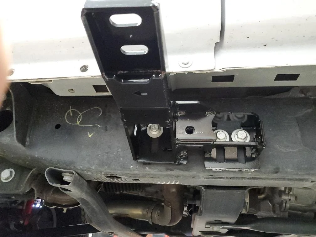 ROAM MK3 Rock Rail Installation | Jeep Wrangler Forums (JL / JLU ...