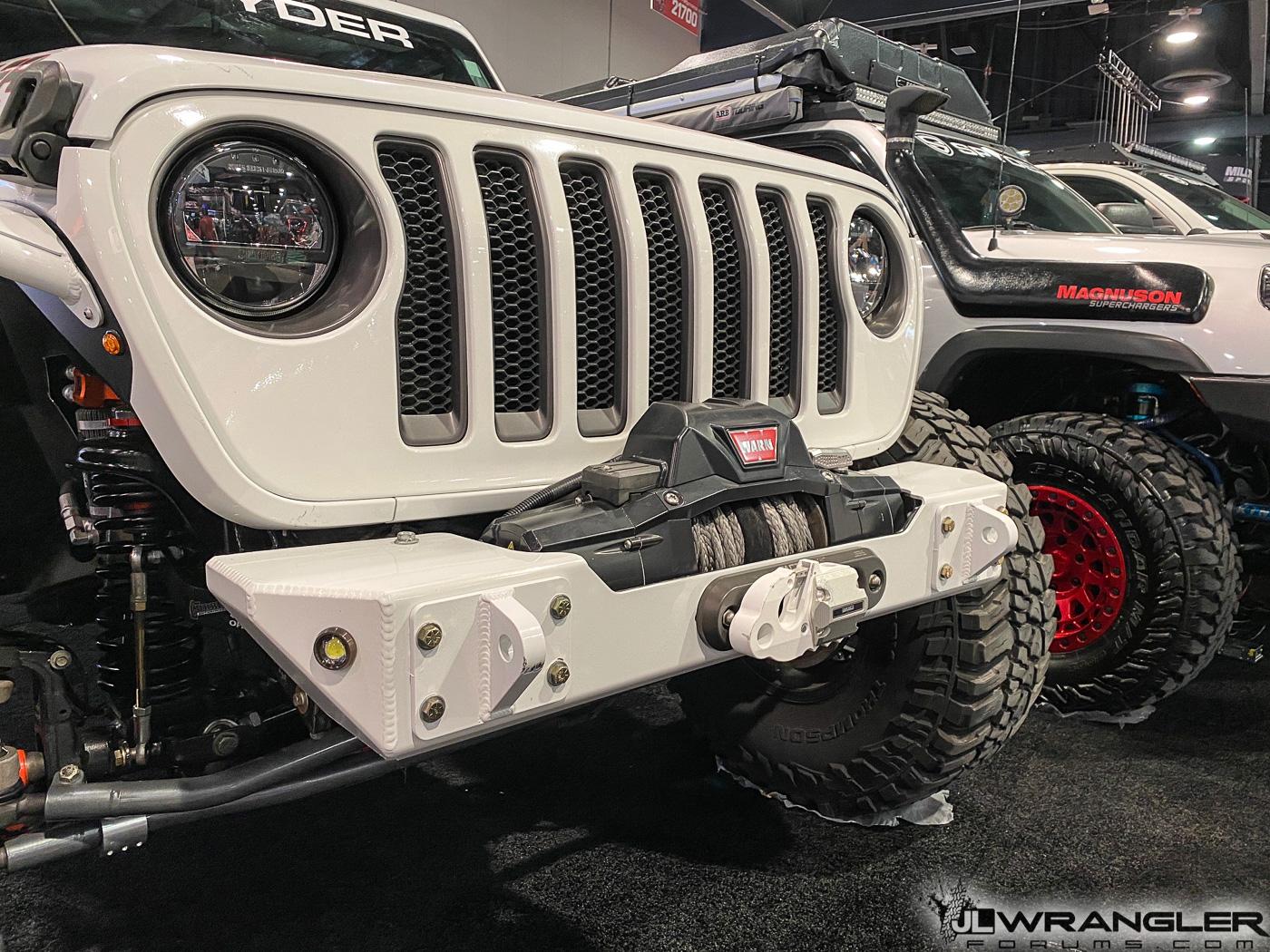 Jeep Wrangler Forums (JL / JLU) -- Rubicon, 4xe, 392, Sahara, Sport ...