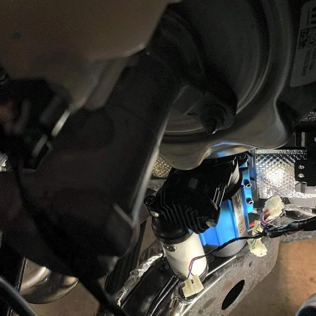 How/Where do you mount the ARB CKMA12 Compressor? | Page 2 | Jeep ...