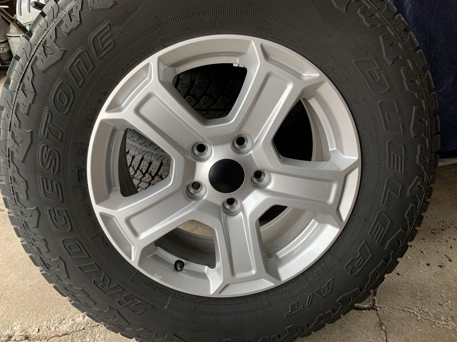 Jeep Wrangler Forums (JL / JLU) -- Rubicon, 4xe, 392, Sahara, Sport ...