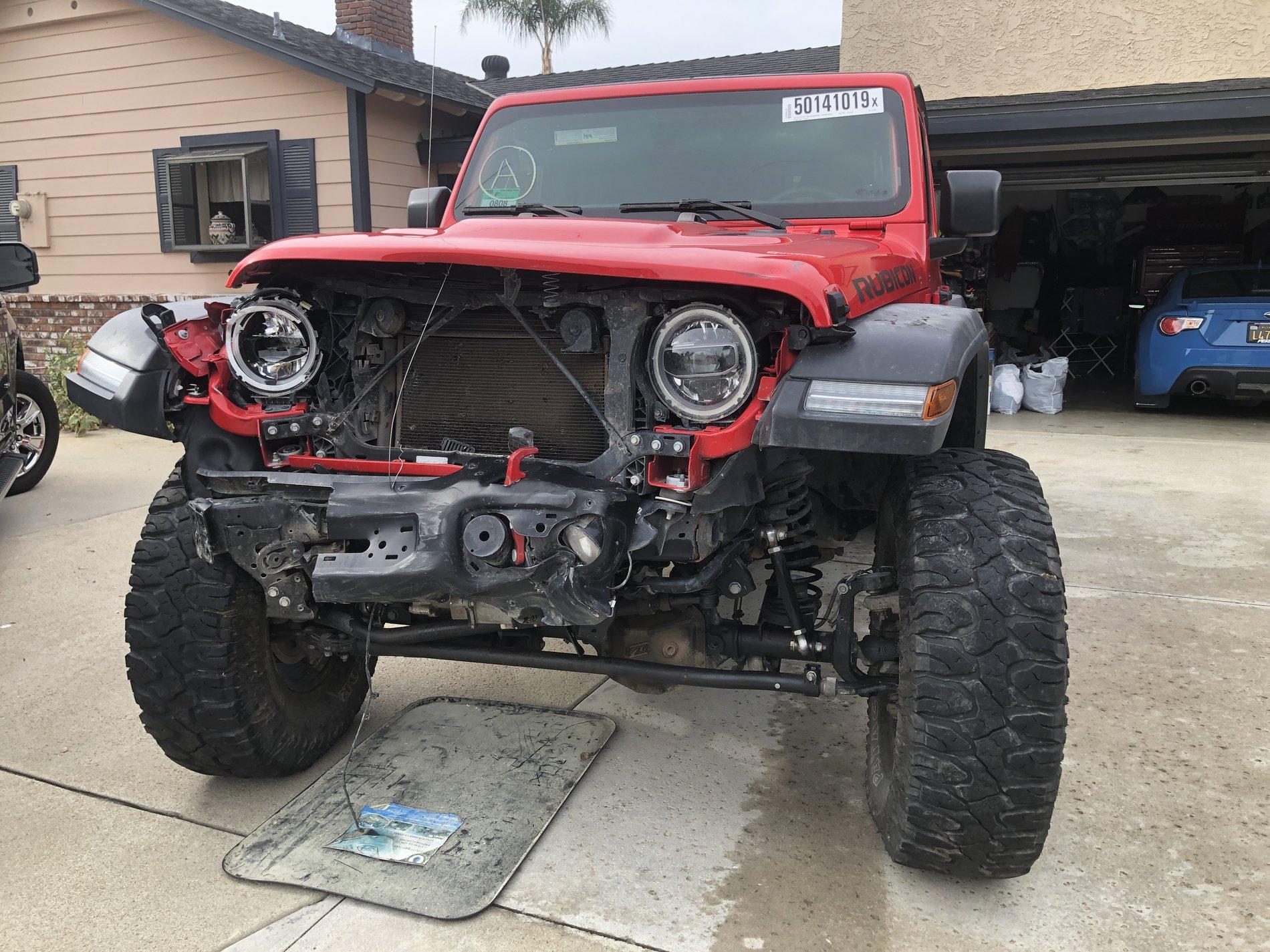 Jeep Wrangler Forums (JL / JLU) -- Rubicon, 4xe, 392, Sahara, Sport ...