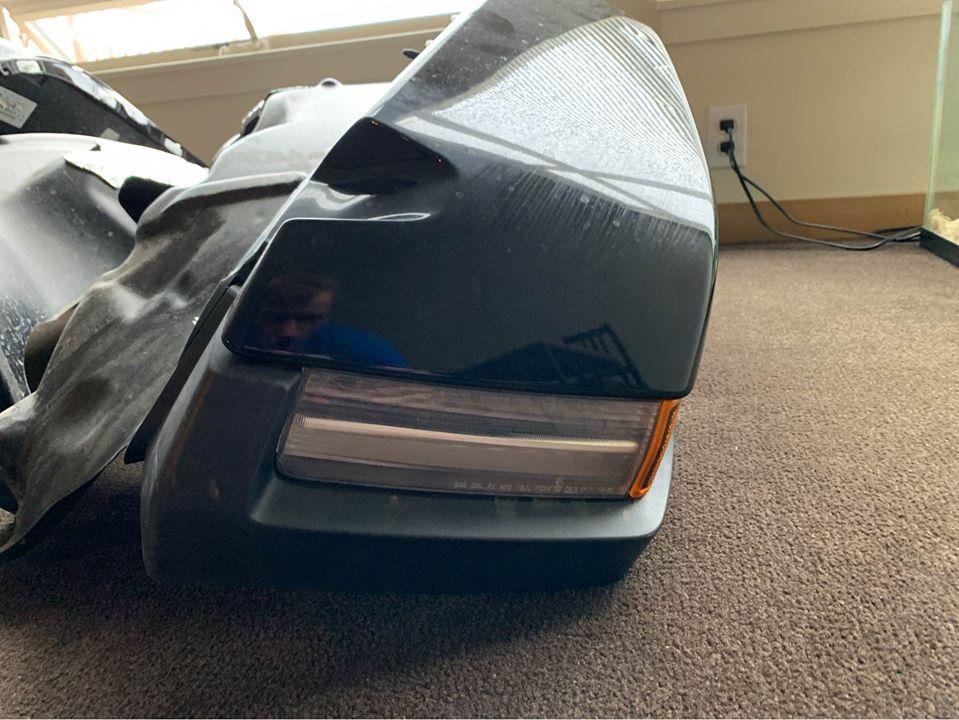 Washington - [SOLD] - High Rubicon Fenders (OEM Painted Black) with LED ...