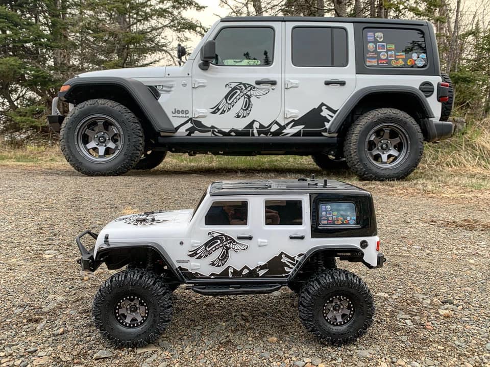 Mini-Me Jeep | Jeep Wrangler Forums (JL / JLU) -- Rubicon, 4xe, 392 ...