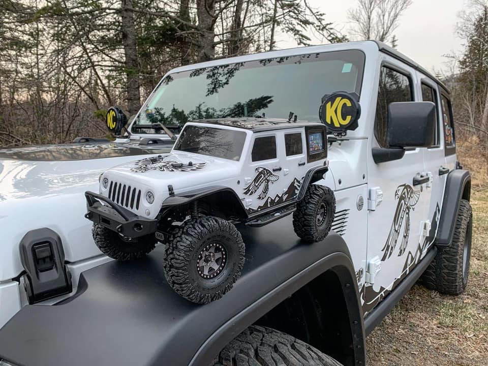 Mini-Me Jeep | Jeep Wrangler Forums (JL / JLU) -- Rubicon, 4xe, 392 ...