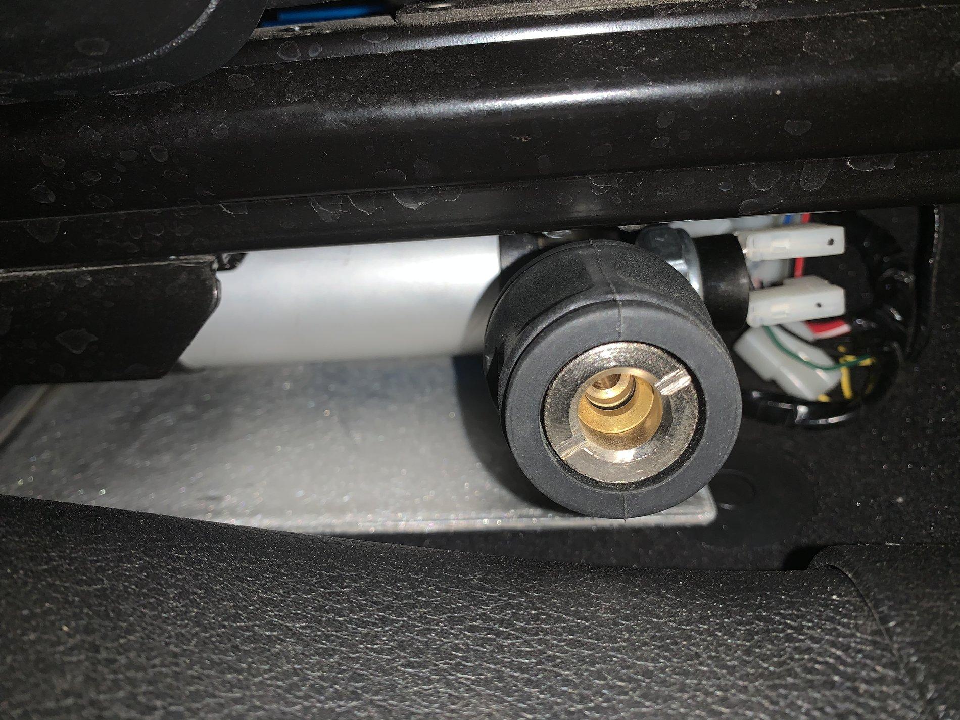 How/Where do you mount the ARB CKMA12 Compressor? | Page 2 | Jeep ...