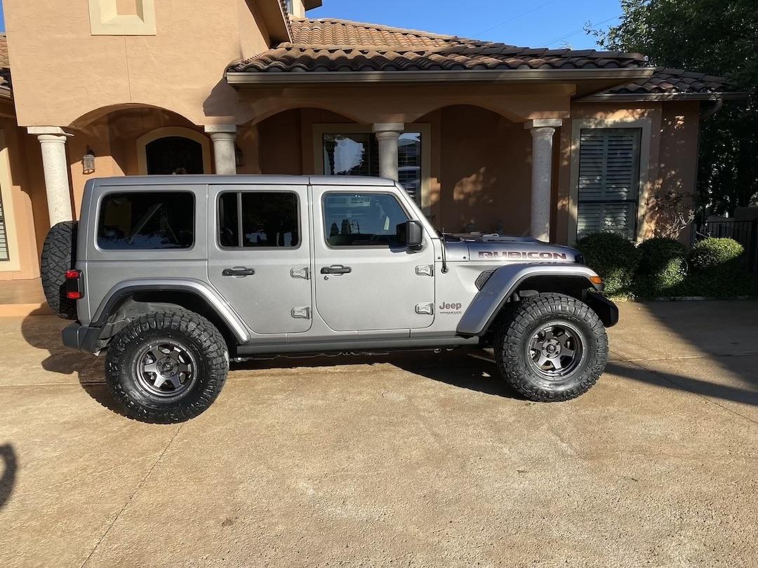 BILLET SILVER Wrangler JL Club | Page 82 | Jeep Wrangler Forums (JL ...