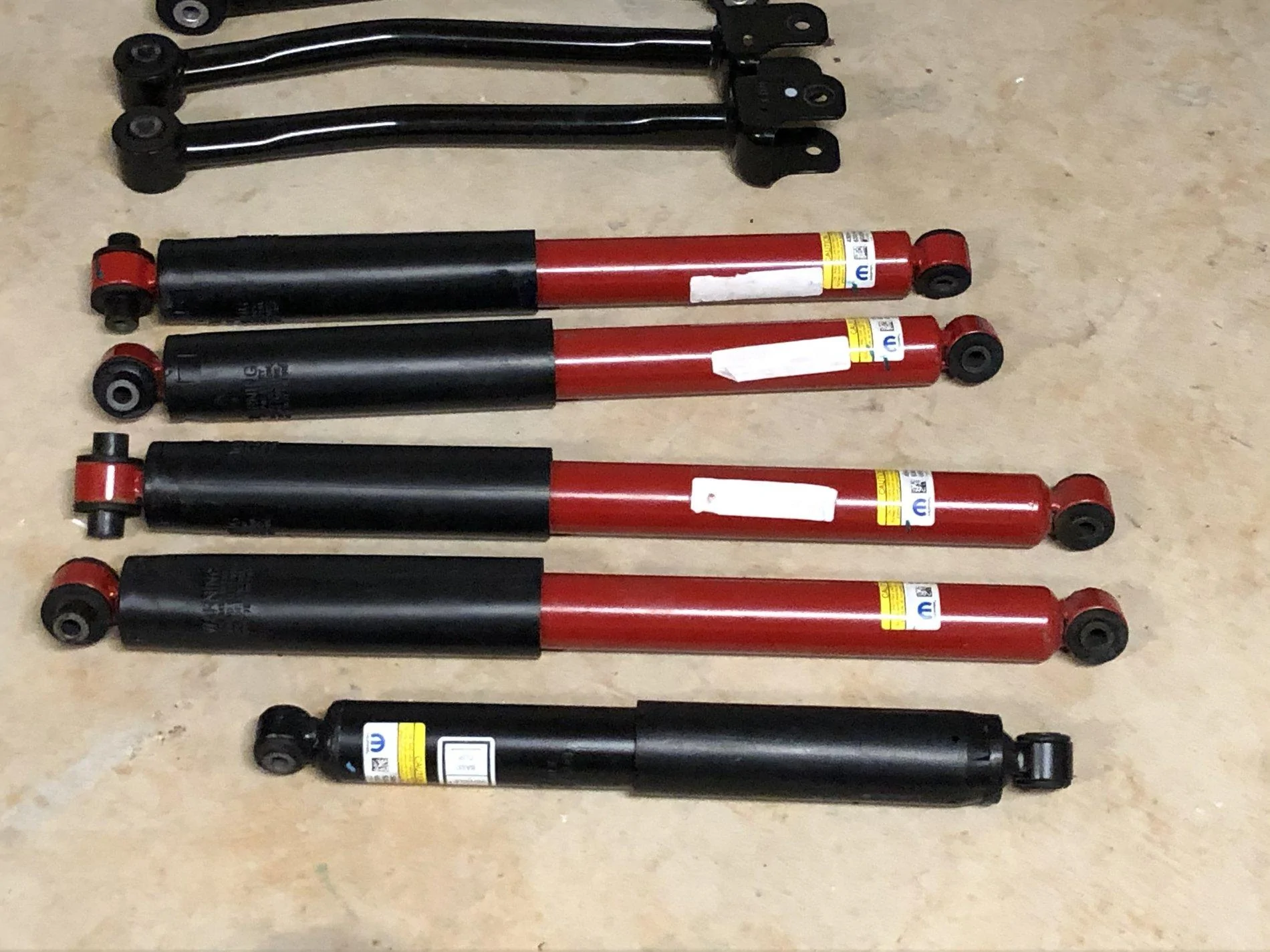 Texas - 2020 Rubicon Parts | Jeep Wrangler Forums (JL / JLU) -- Rubicon ...