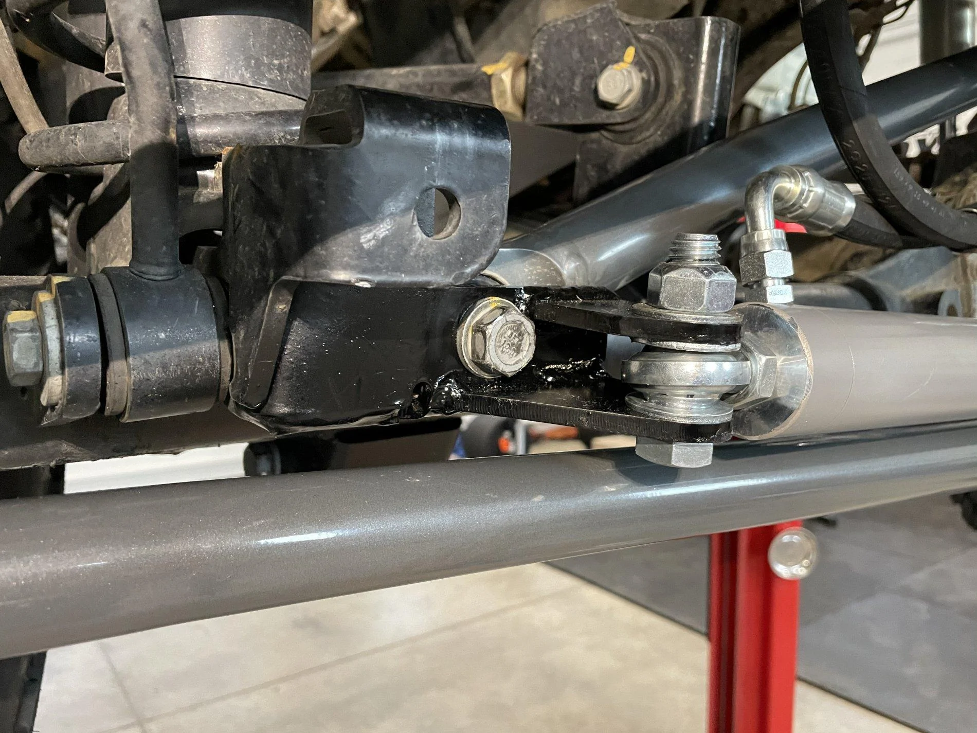 Red Neck Ram hydro assist steering | Jeep Wrangler Forums (JL / JLU ...