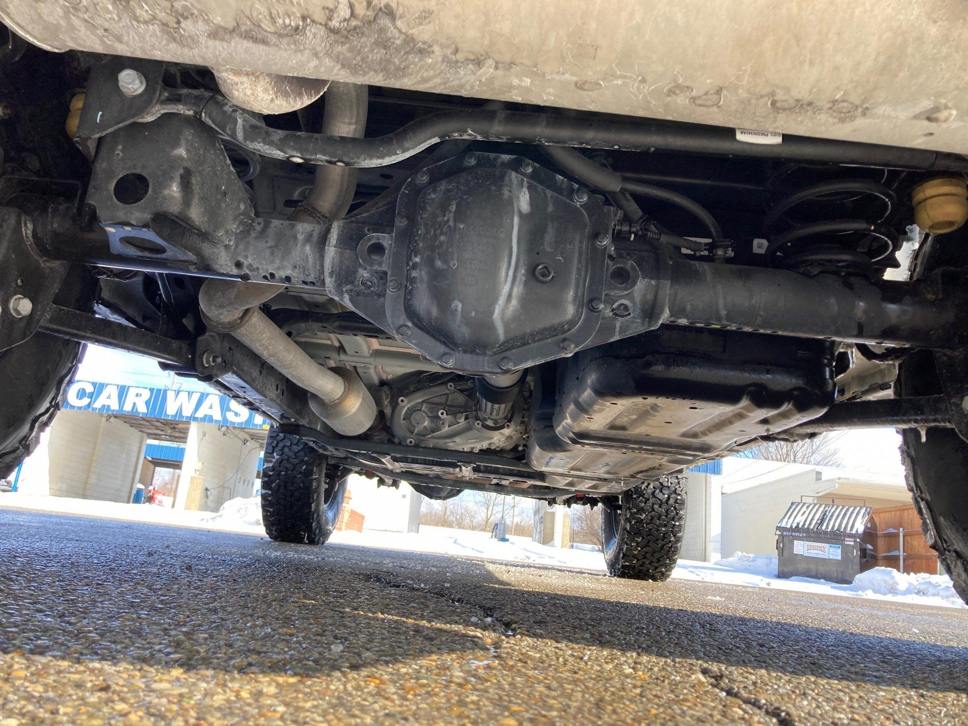 Jeep Wrangler Forums (JL / JLU) -- Rubicon, 4xe, 392, Sahara, Sport ...