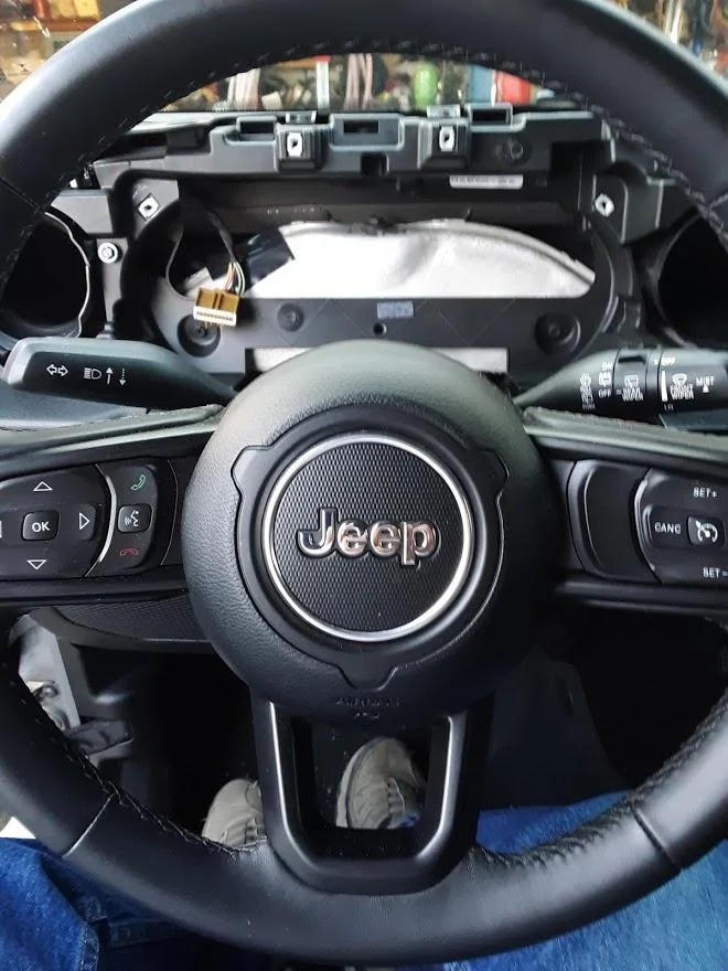 Dash Rattle On Driver's Side Fixed | Jeep Wrangler Forums (JL / JLU ...