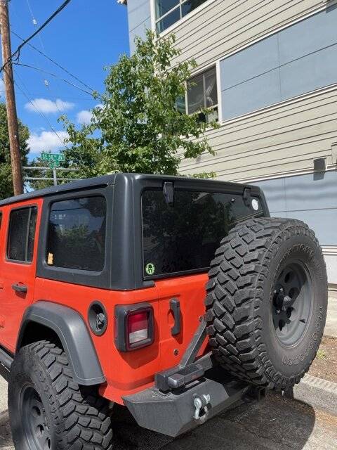 Jeep Wrangler Forums (JL / JLU) -- Rubicon, 4xe, 392, Sahara, Sport ...