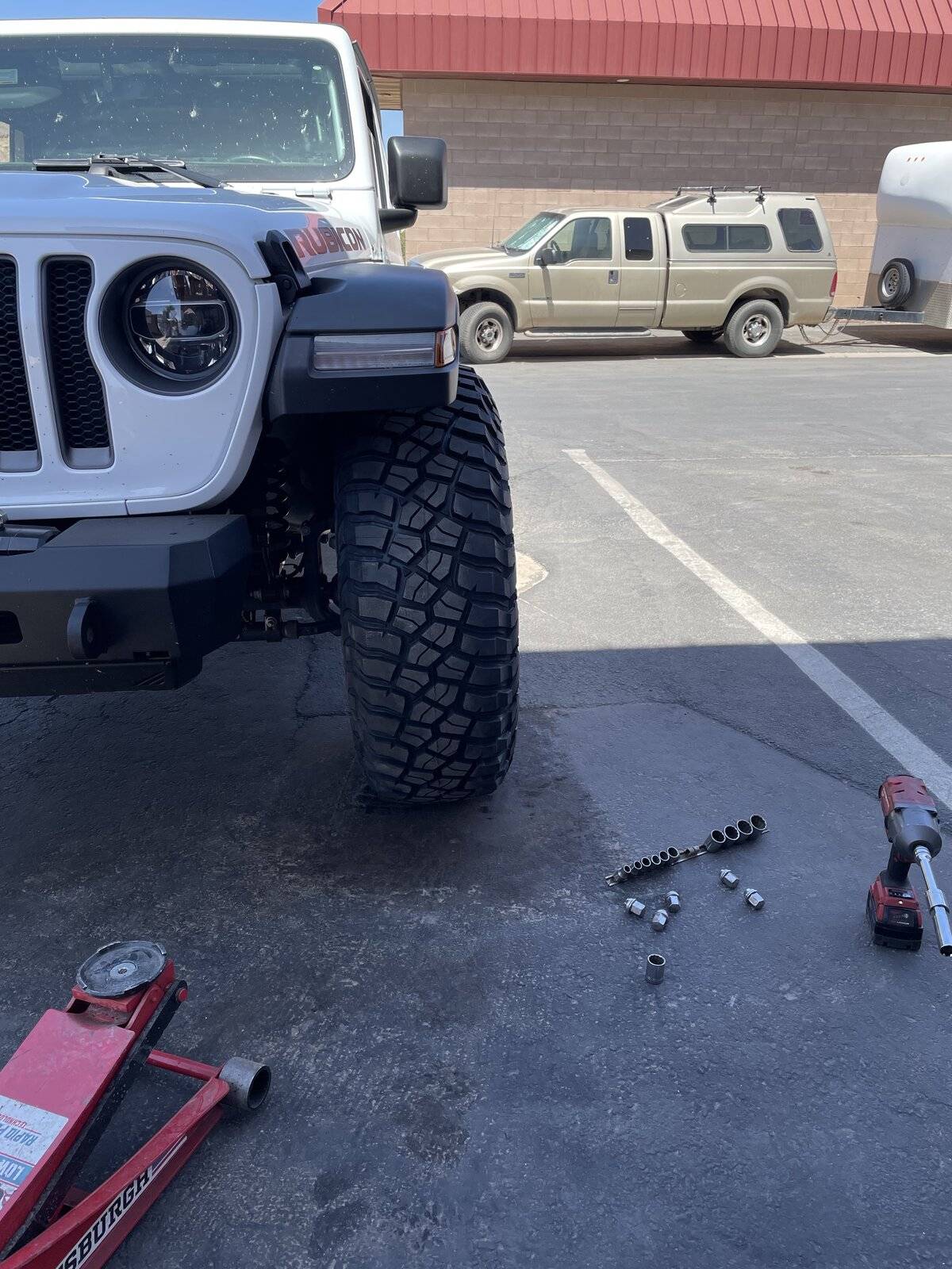 Jeep Wrangler Forums (JL / JLU) -- Rubicon, 4xe, 392, Sahara, Sport ...
