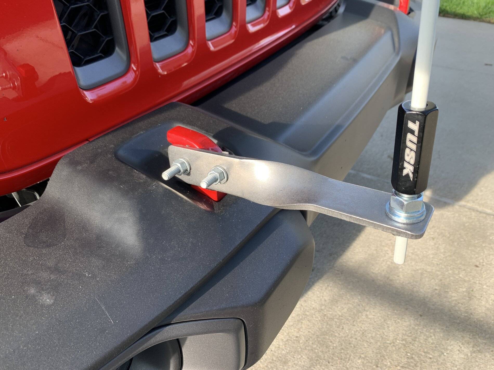 How To Put A Flag On A Jeep: Step-by-Step Installation Guide
