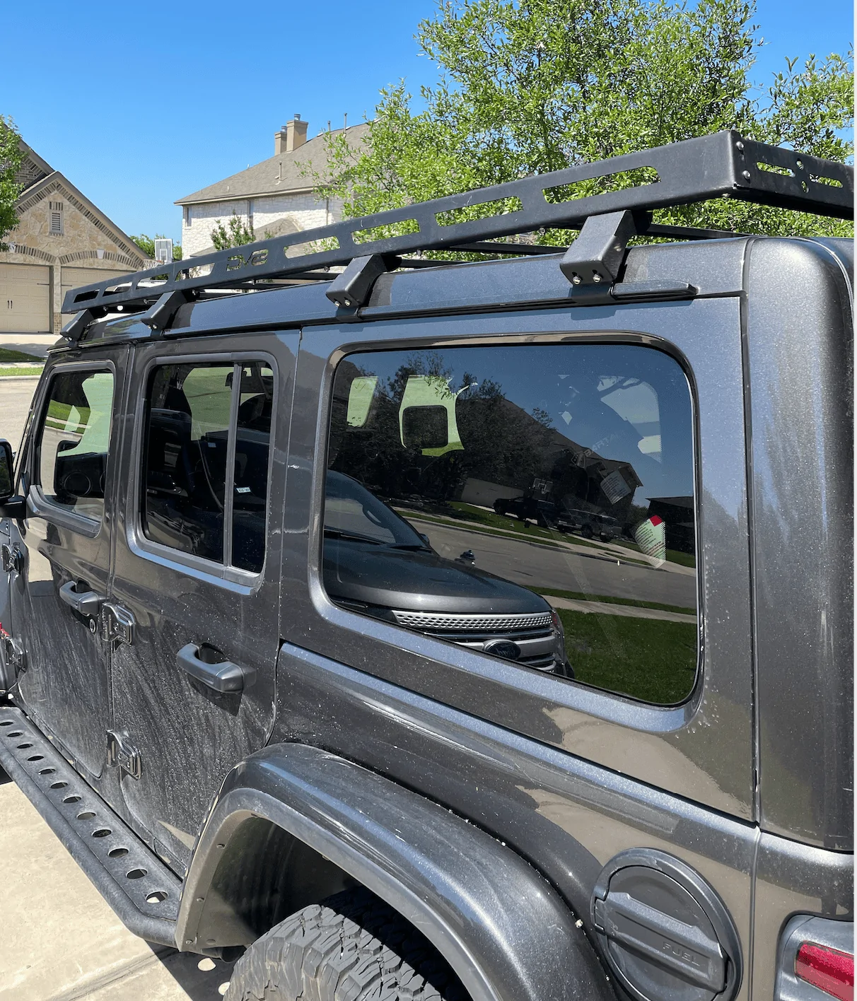 Sky One-Touch Top Roof Rack Options | Page 8 | Jeep Wrangler Forums (JL ...