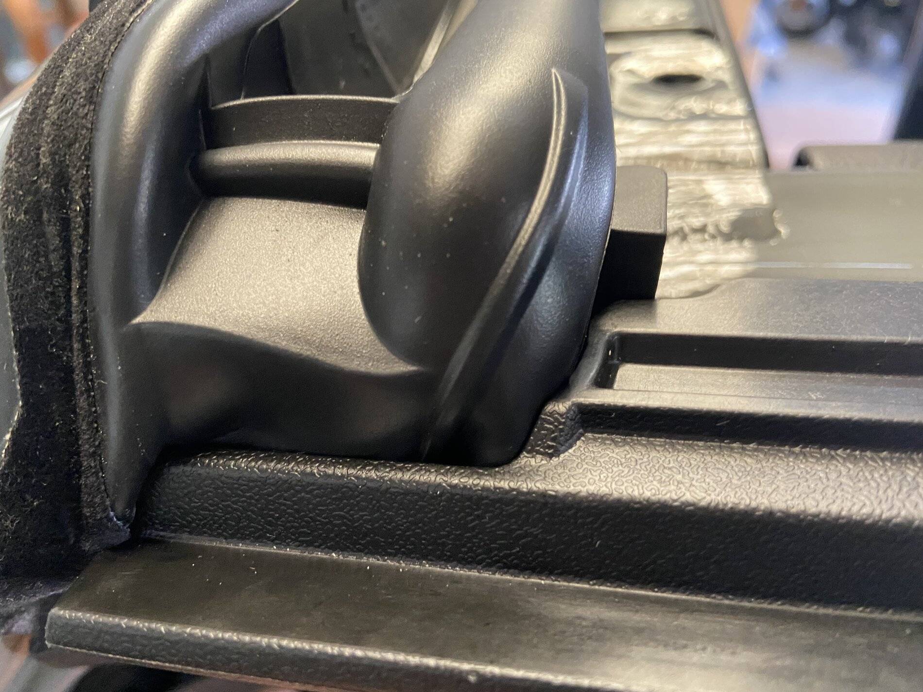 Trektop front rails | Jeep Wrangler Forums (JL / JLU) -- Rubicon, 4xe ...