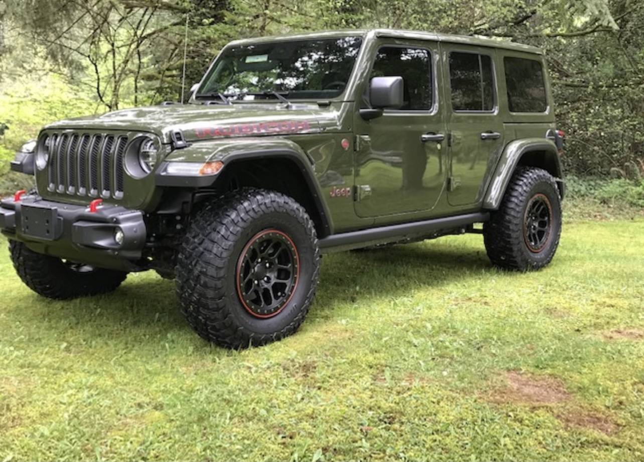 Bfgoodrich All Terrain Jeep Wrangler Jeep Wrangler Tyre Reviews | Tyre