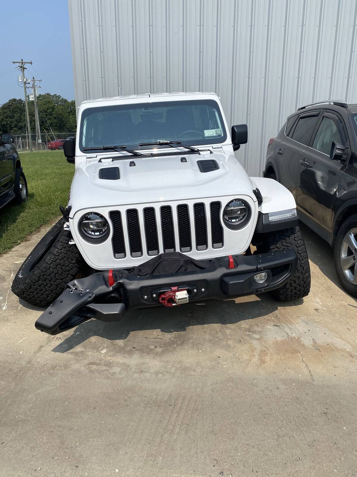 Jeep Wrangler Forums (JL / JLU) -- Rubicon, 4xe, 392, Sahara, Sport ...