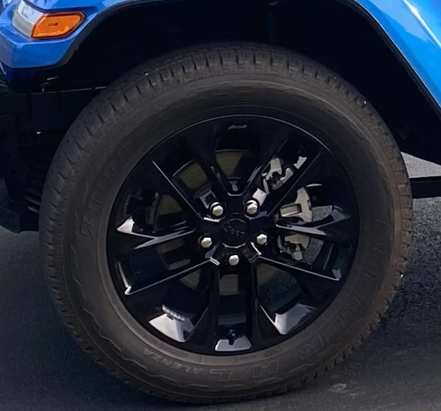 Jeep Wrangler Forums (JL / JLU) -- Rubicon, 4xe, 392, Sahara, Sport ...