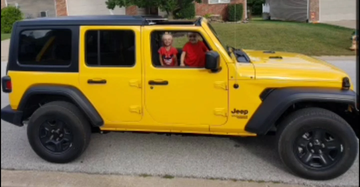 New to Wrangler, initial thoughts after 4 days | Page 2 | Jeep Wrangler ...