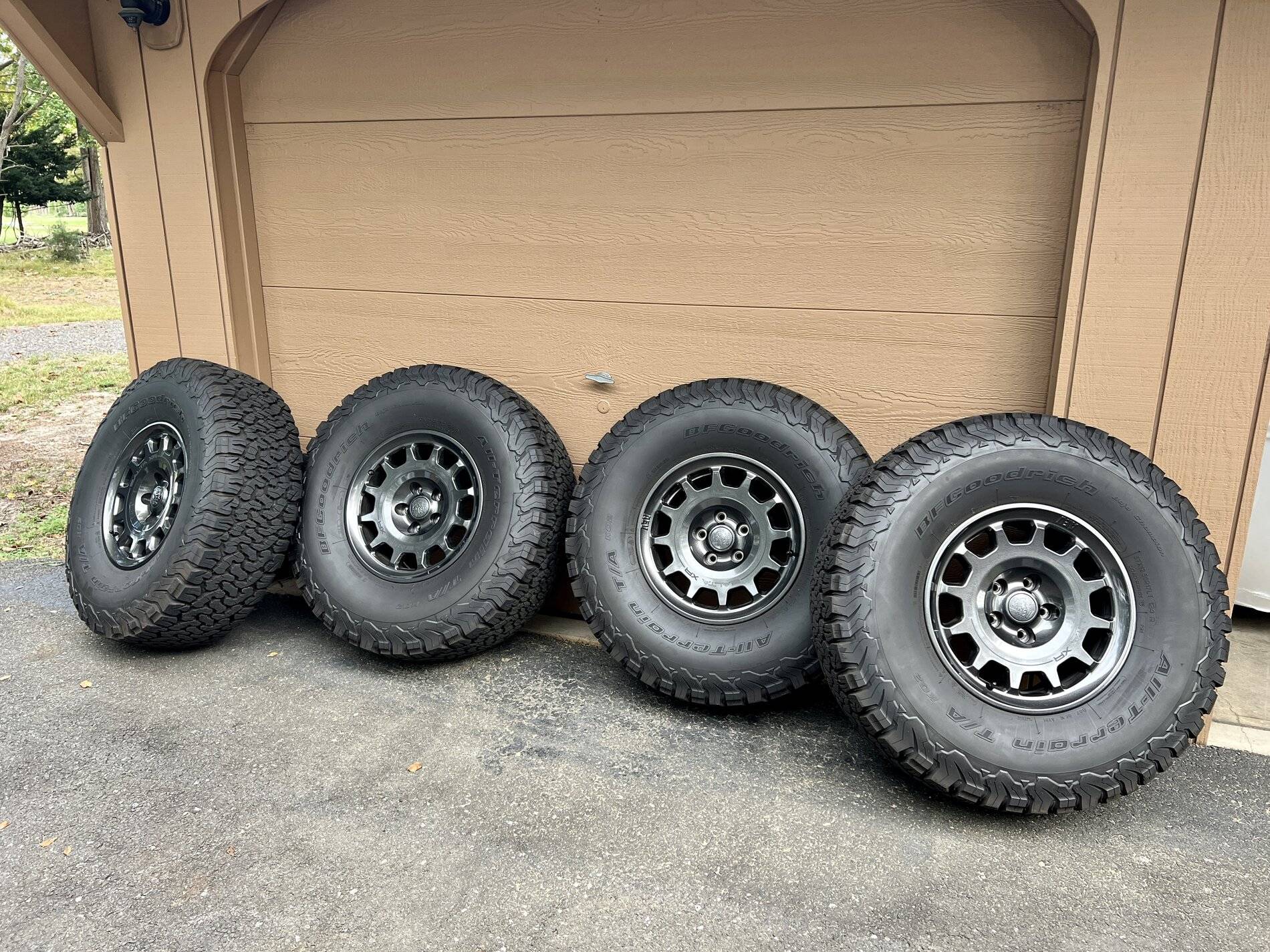 New Jersey - (4) 37” KO2s on AEV Salta XRs | Jeep Wrangler Forums (JL ...