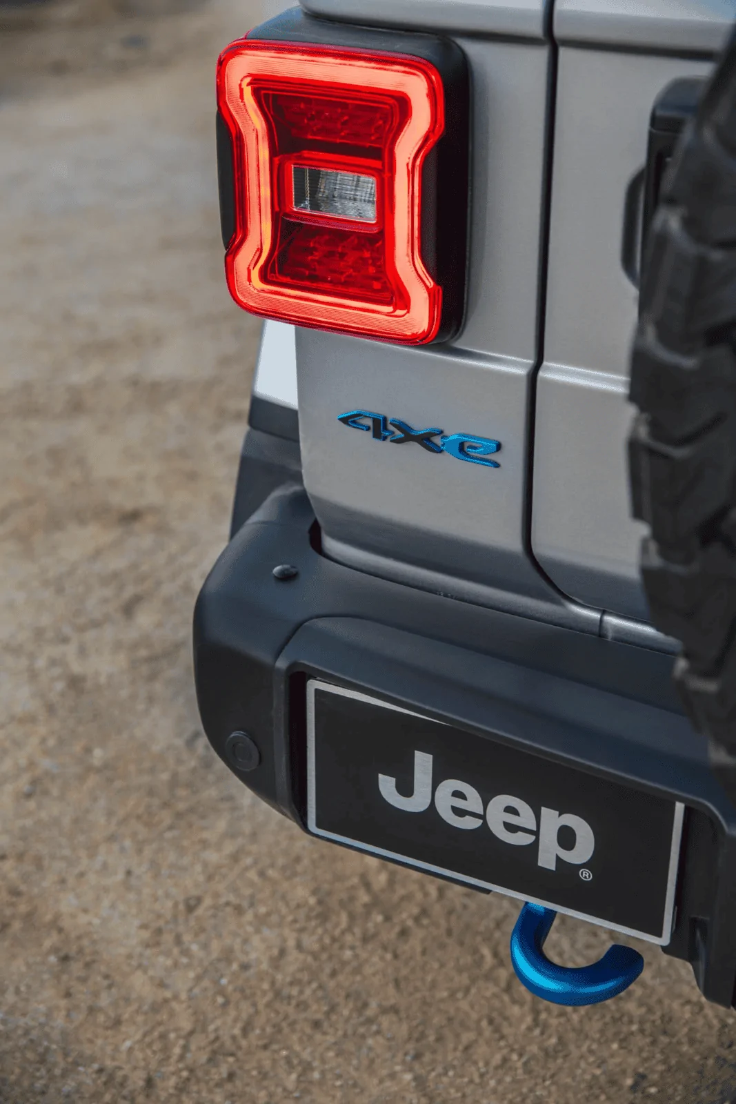 Powder Coat Match for 4XE Electric Blue | Jeep Wrangler Forums (JL ...