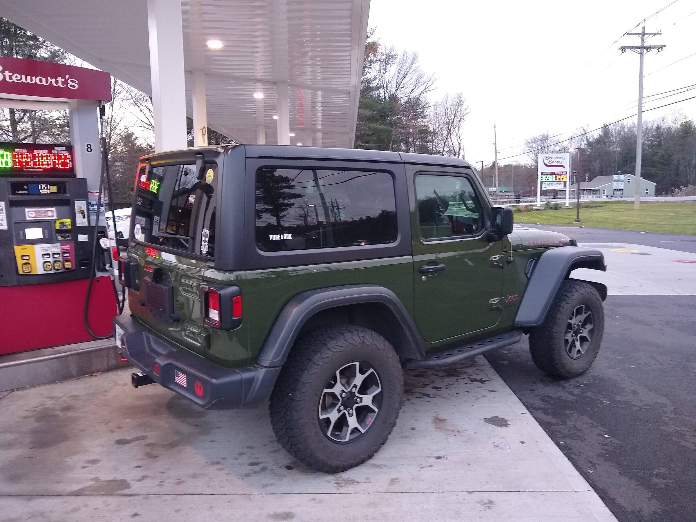 Jeep Wrangler Forums (JL / JLU) -- Rubicon, 4xe, 392, Sahara, Sport ...
