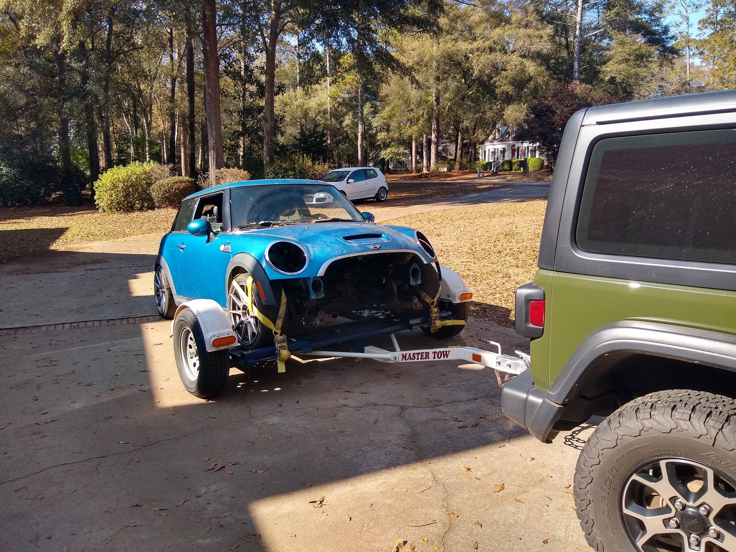 Jeep Wrangler Forums (JL / JLU) -- Rubicon, 4xe, 392, Sahara, Sport ...