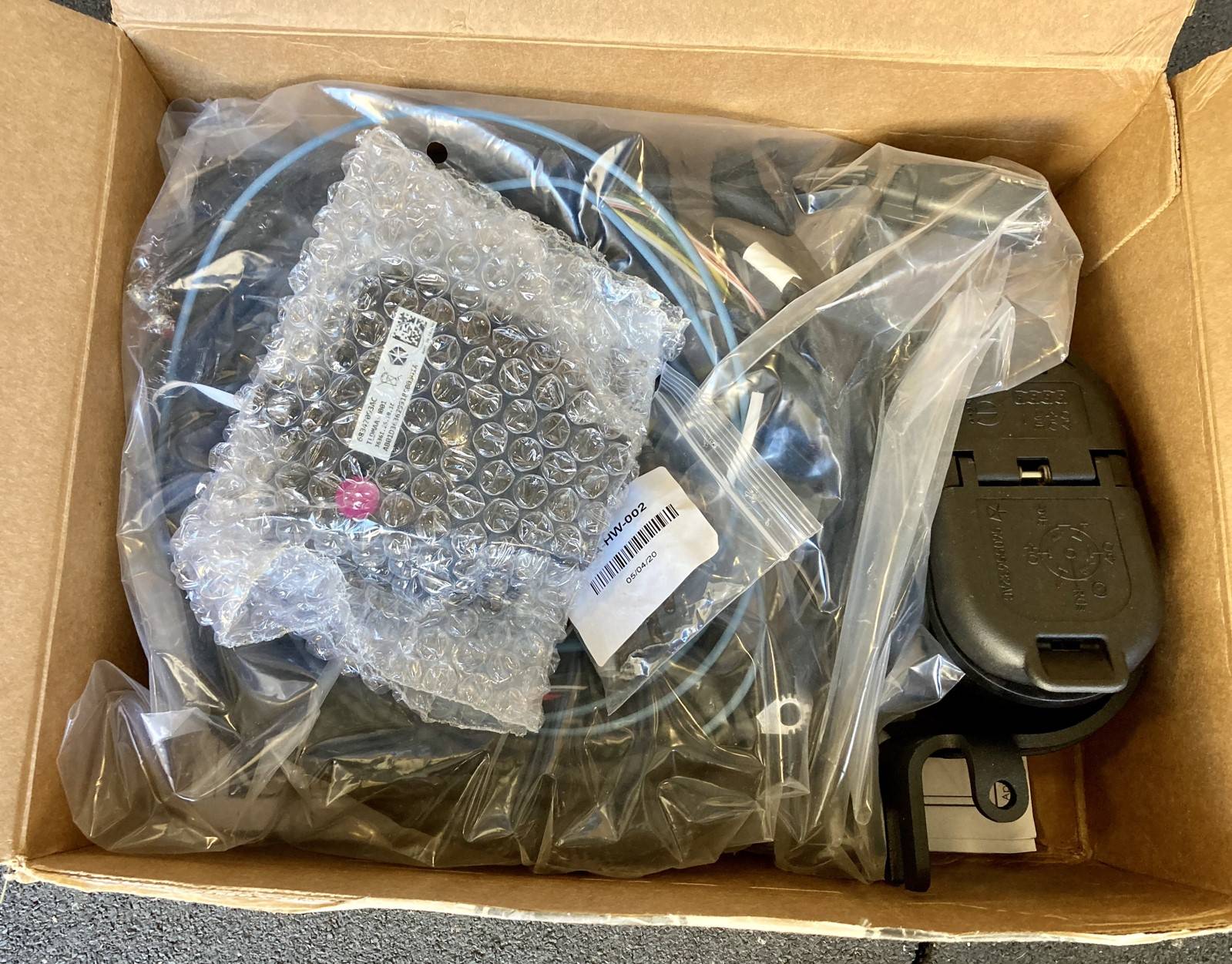 California - Mopar - NEW Hitch Receiver Wiring Harness - $200 | Jeep ...