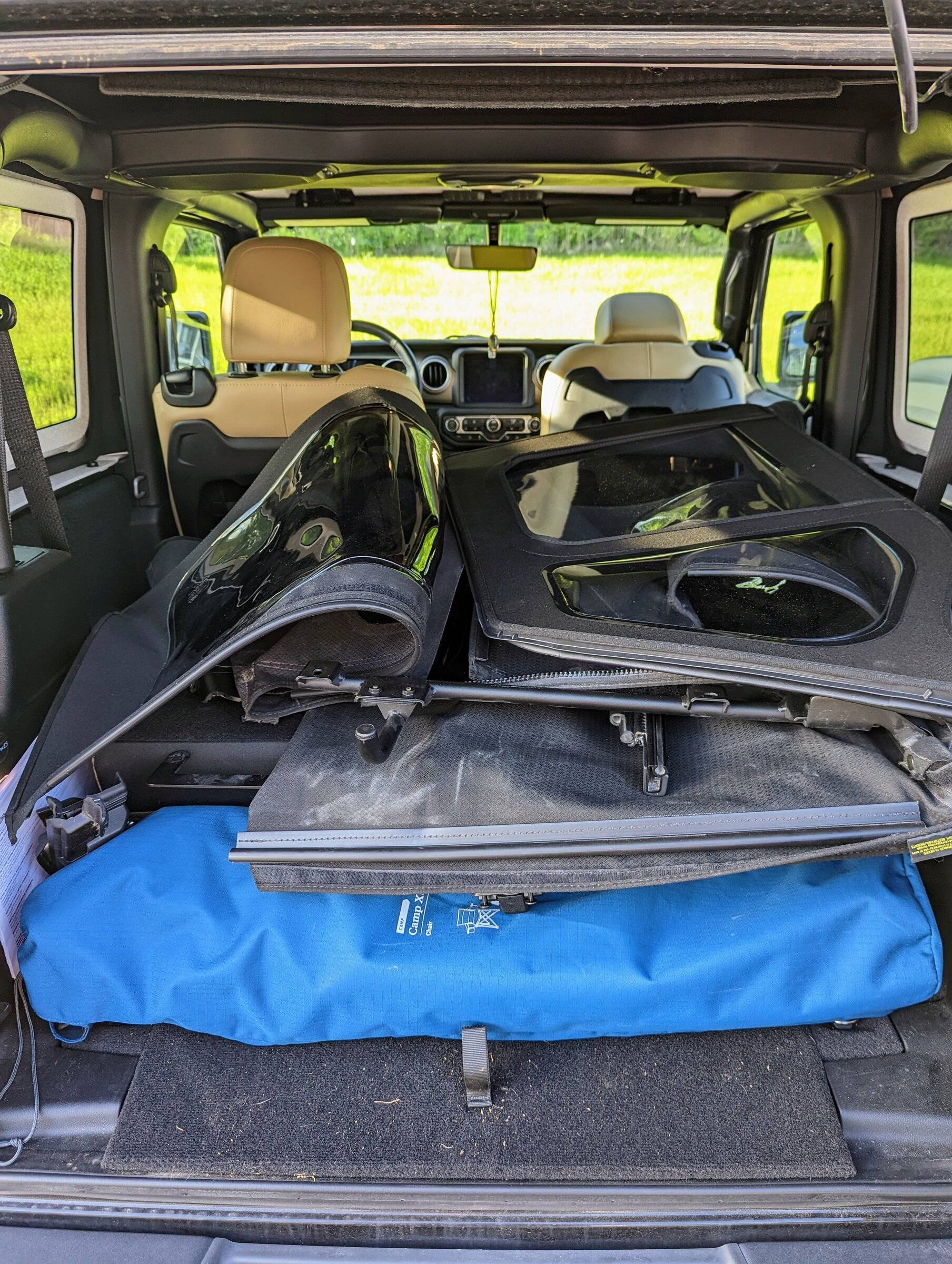 CJLR - Retro inspired JLR Build | Page 3 | Jeep Wrangler Forums (JL ...