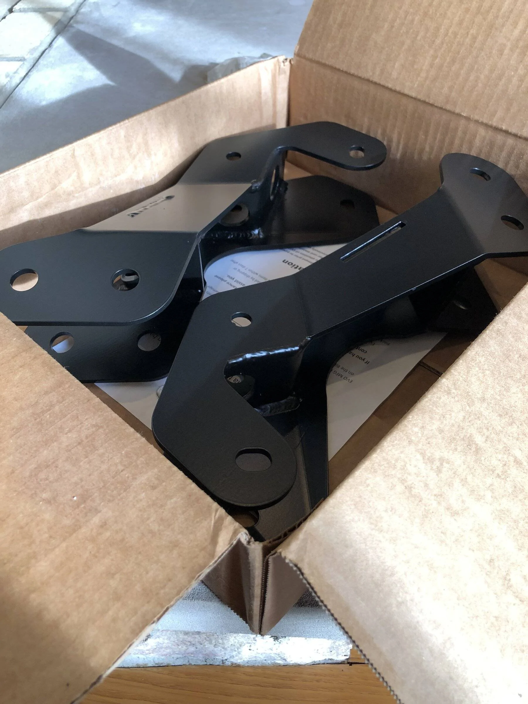 Pennsylvania - [New] EVO Manufacturing JL/JT Front Overland Geometry ...