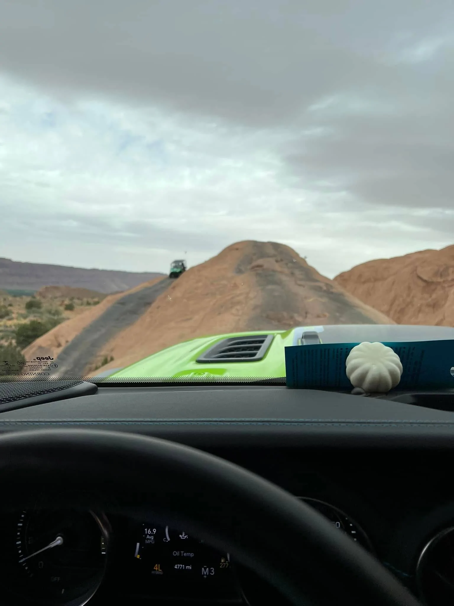 My return to Moab after 14 years in a 4xe | Jeep Wrangler Forums (JL ...