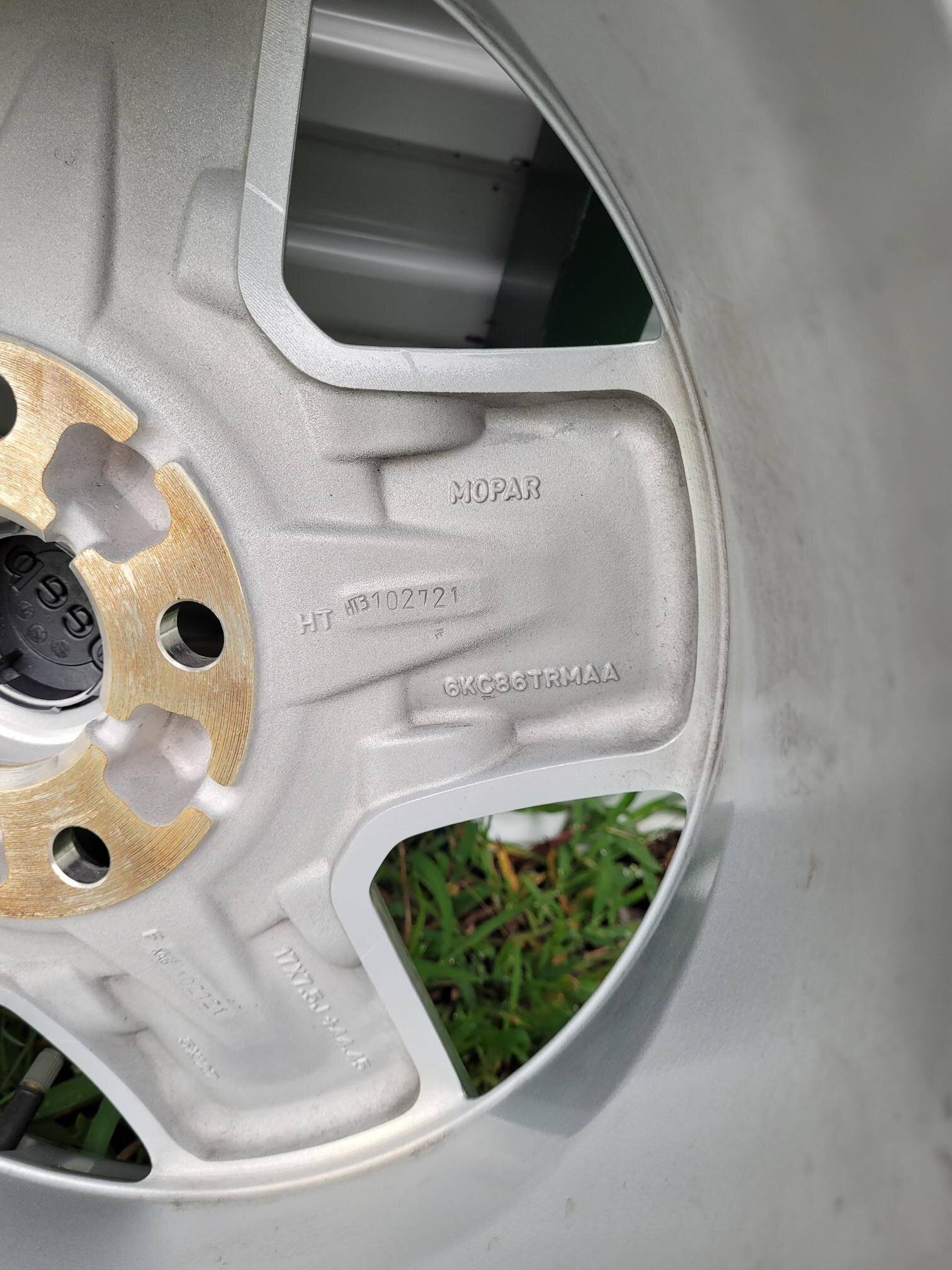 North Carolina - For Sale: $750 Almost New Bridgestone Dueler A/T and ...