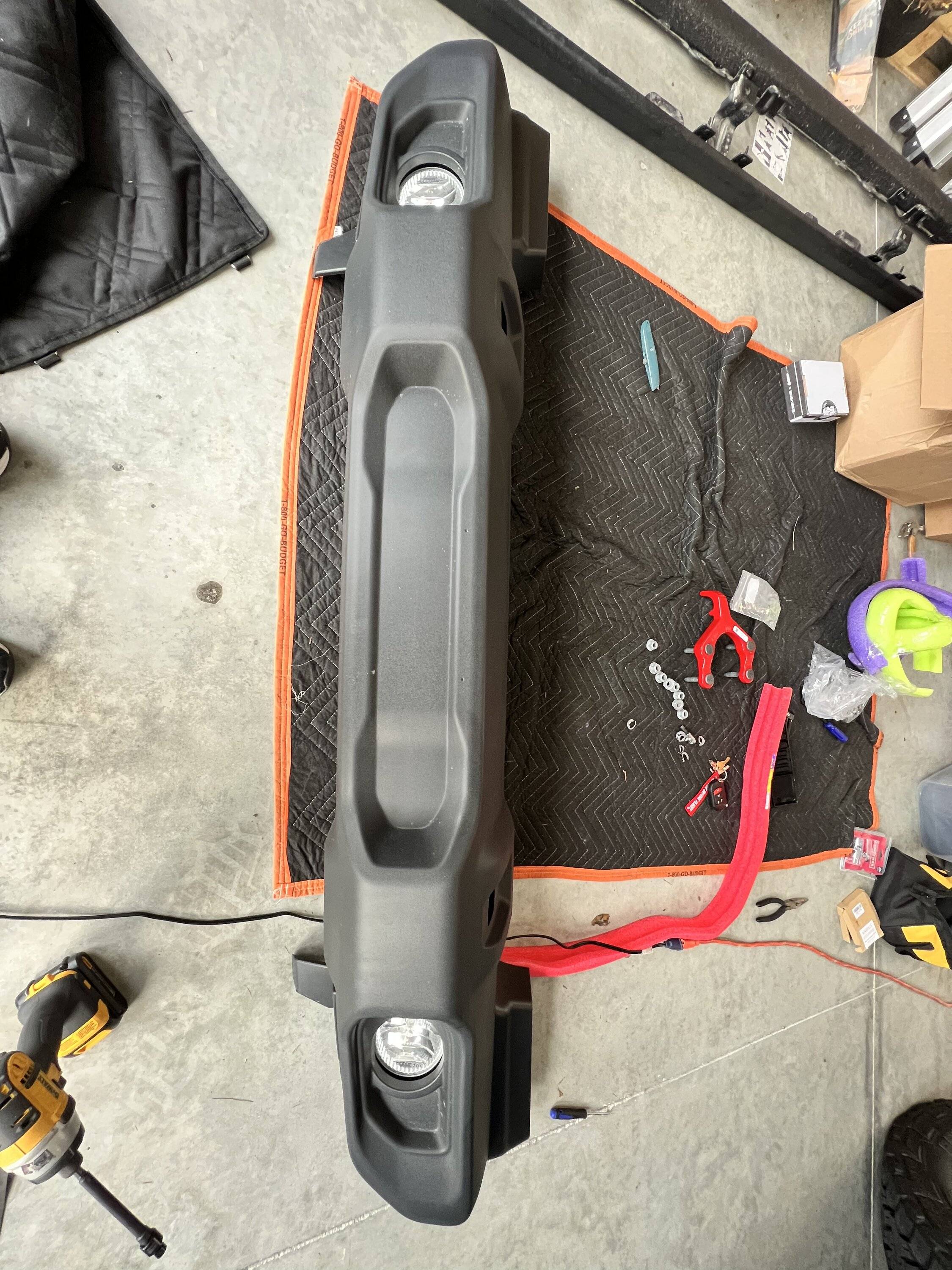 Jeep Wrangler Forums (JL / JLU) -- Rubicon, 4xe, 392, Sahara, Sport ...