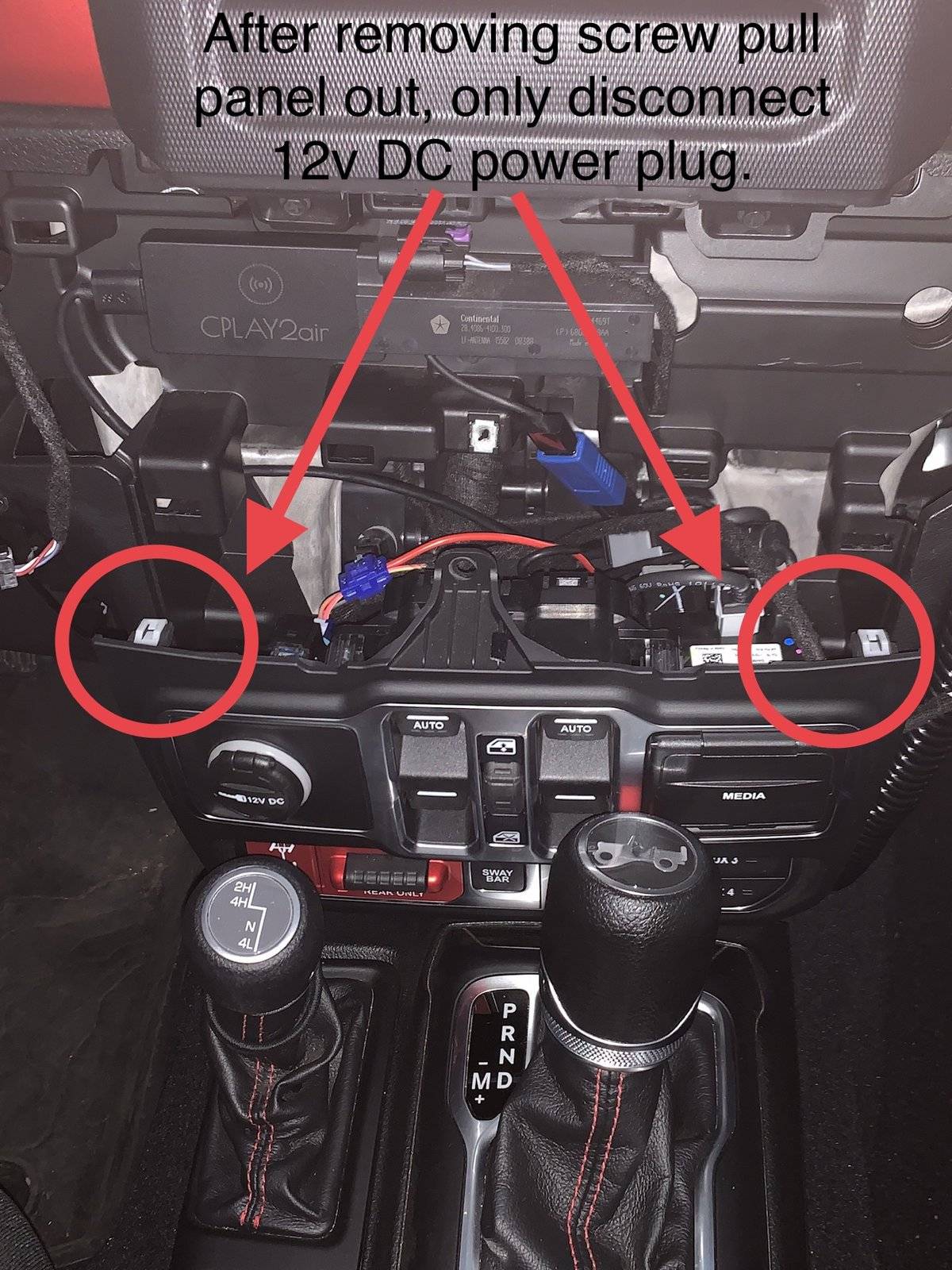 Jeep JL Car Play Project. | Page 10 | Jeep Wrangler Forums (JL / JLU ...