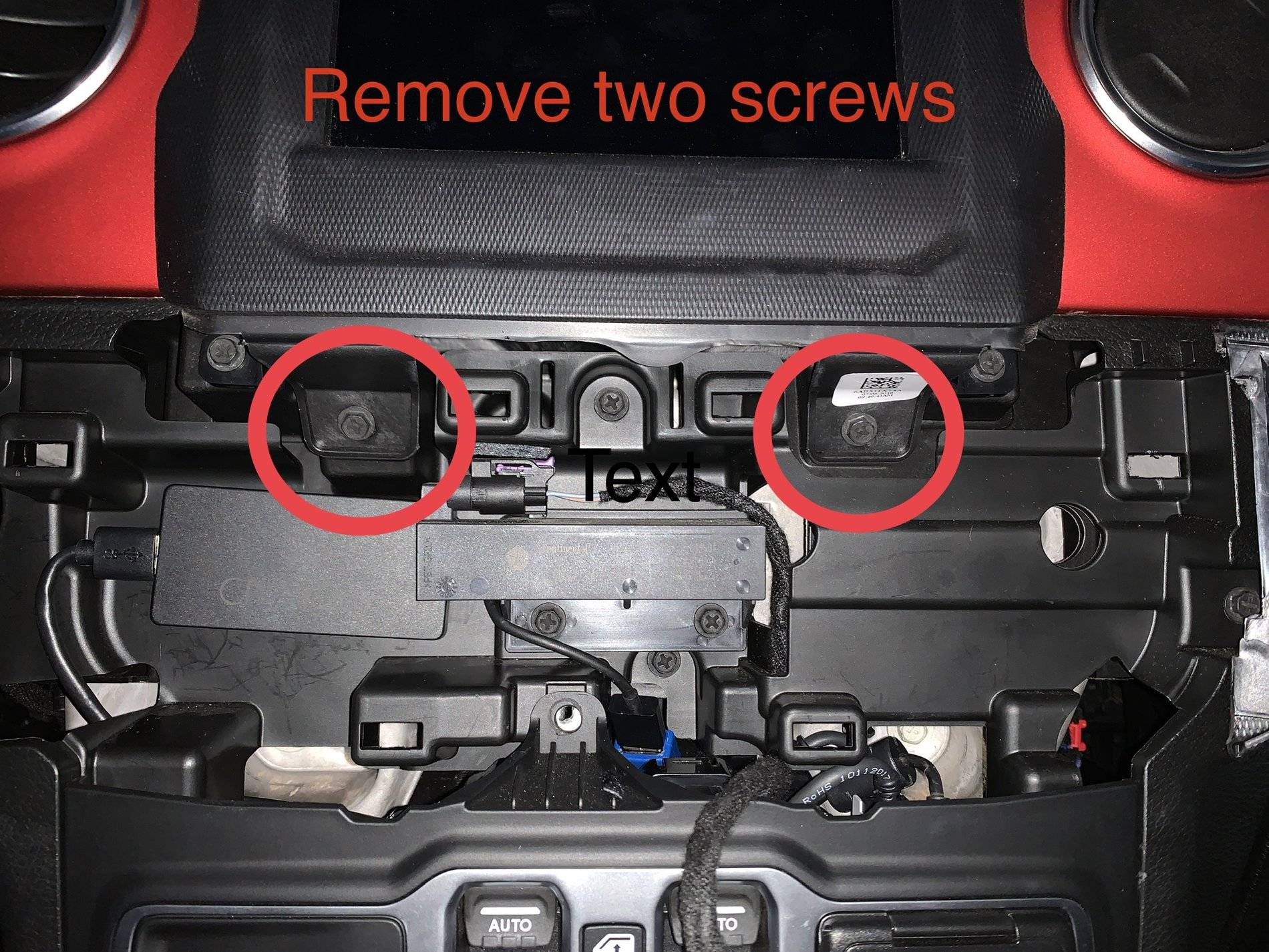 Jeep JL Car Play Project. | Page 10 | Jeep Wrangler Forums (JL / JLU ...