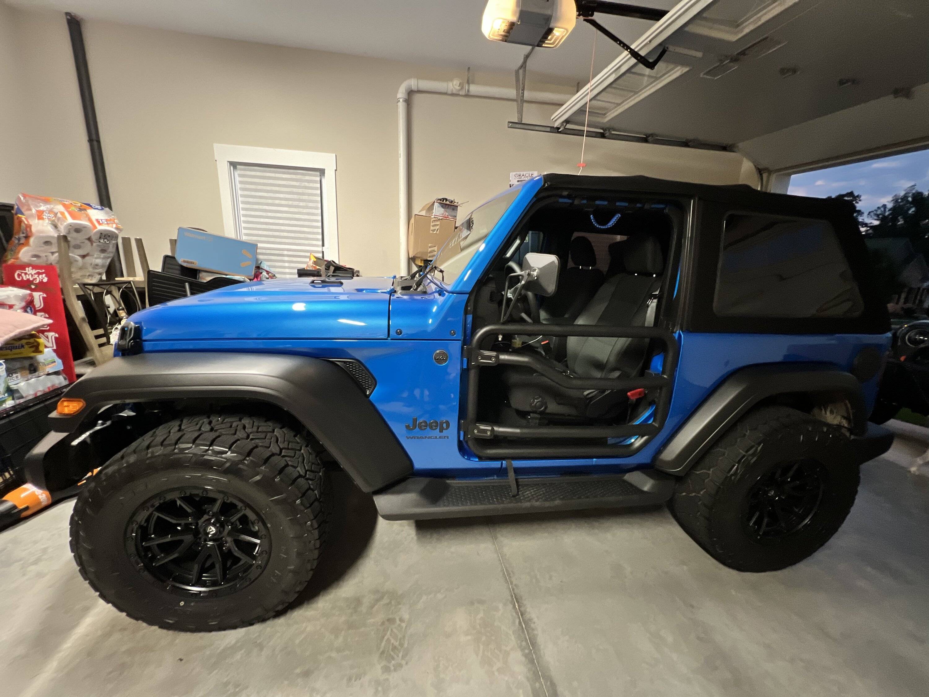 Jeep Wrangler Forums (JL / JLU) -- Rubicon, 4xe, 392, Sahara, Sport ...
