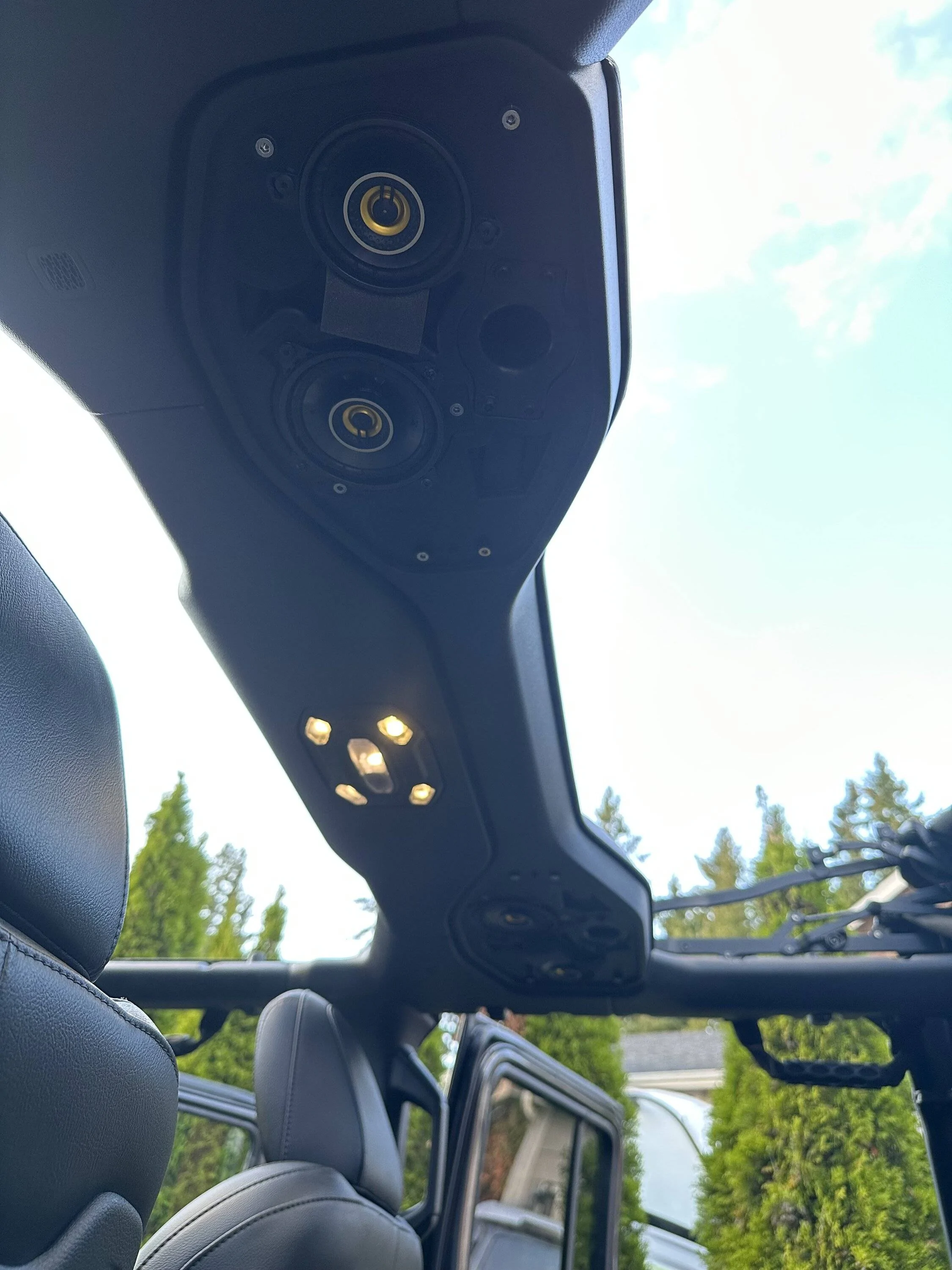 Alpine speakers vs kicker DS vs Infinity Reference | Jeep Wrangler ...